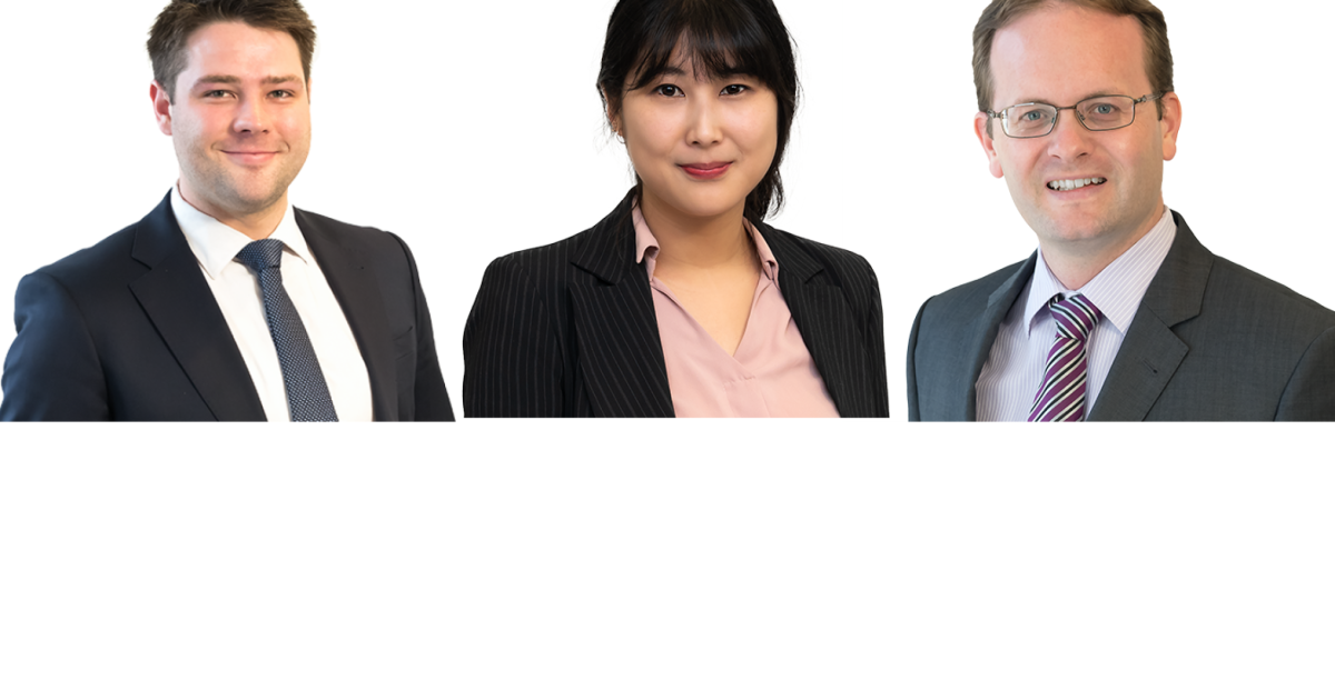 THREE LAWYERS MOVE UP THE LADDER AT K3 LEGAL - K3