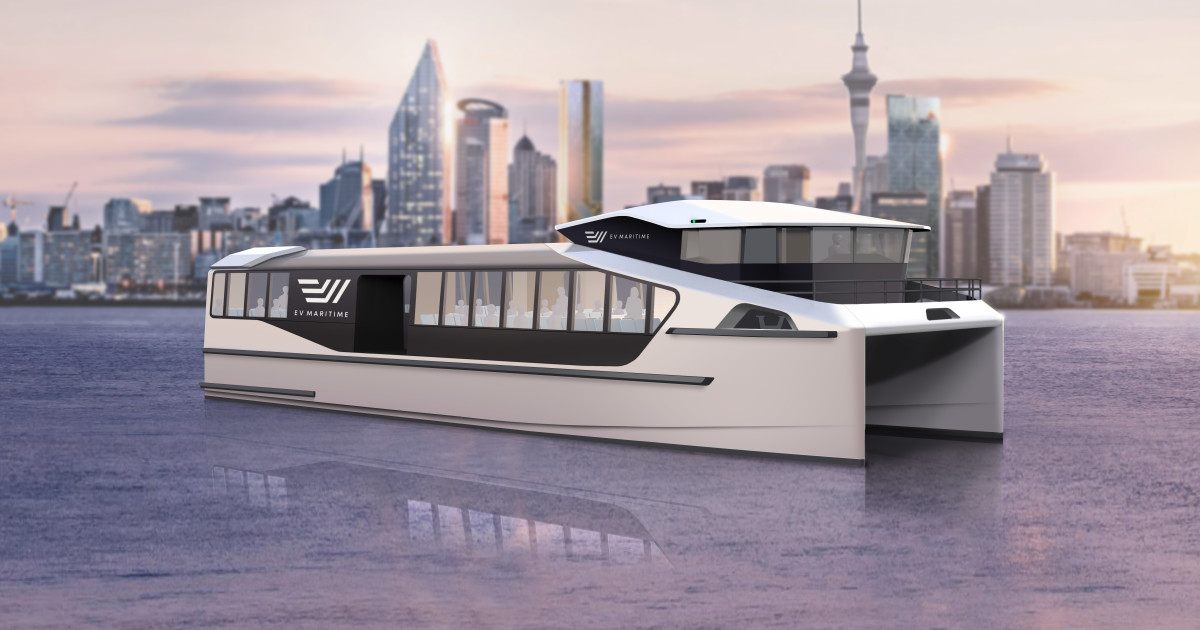 Behind the scenes look at complex ferry deal - K3